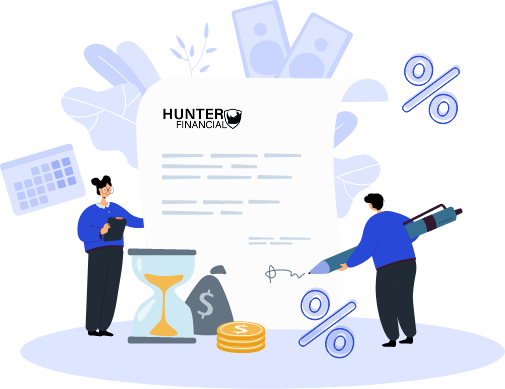 Hunter Financial Dealer Portal